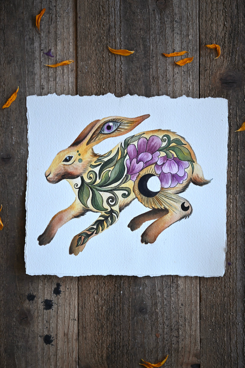 Rabbit Magick – Native House Ceramic Co.