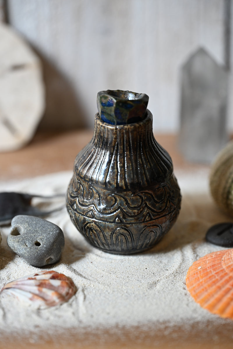 Potion Bottle No. 1 – Native House Ceramic Co.