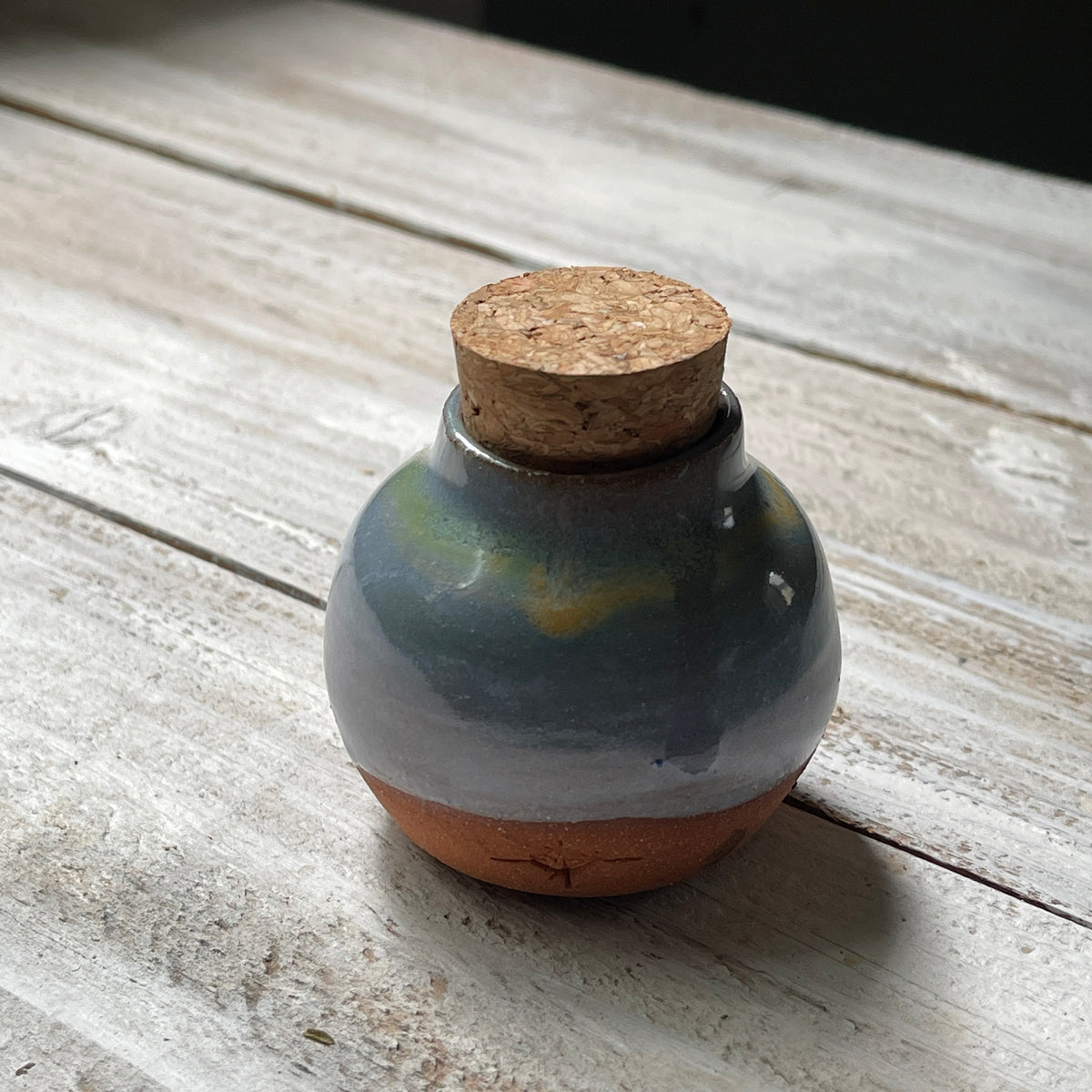 Potion Bottle No. 1 – Native House Ceramic Co.