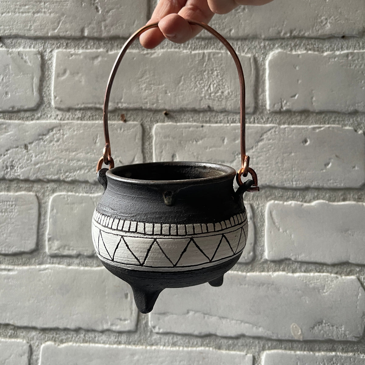 Cauldron No. 1 – Native House Ceramic Co.