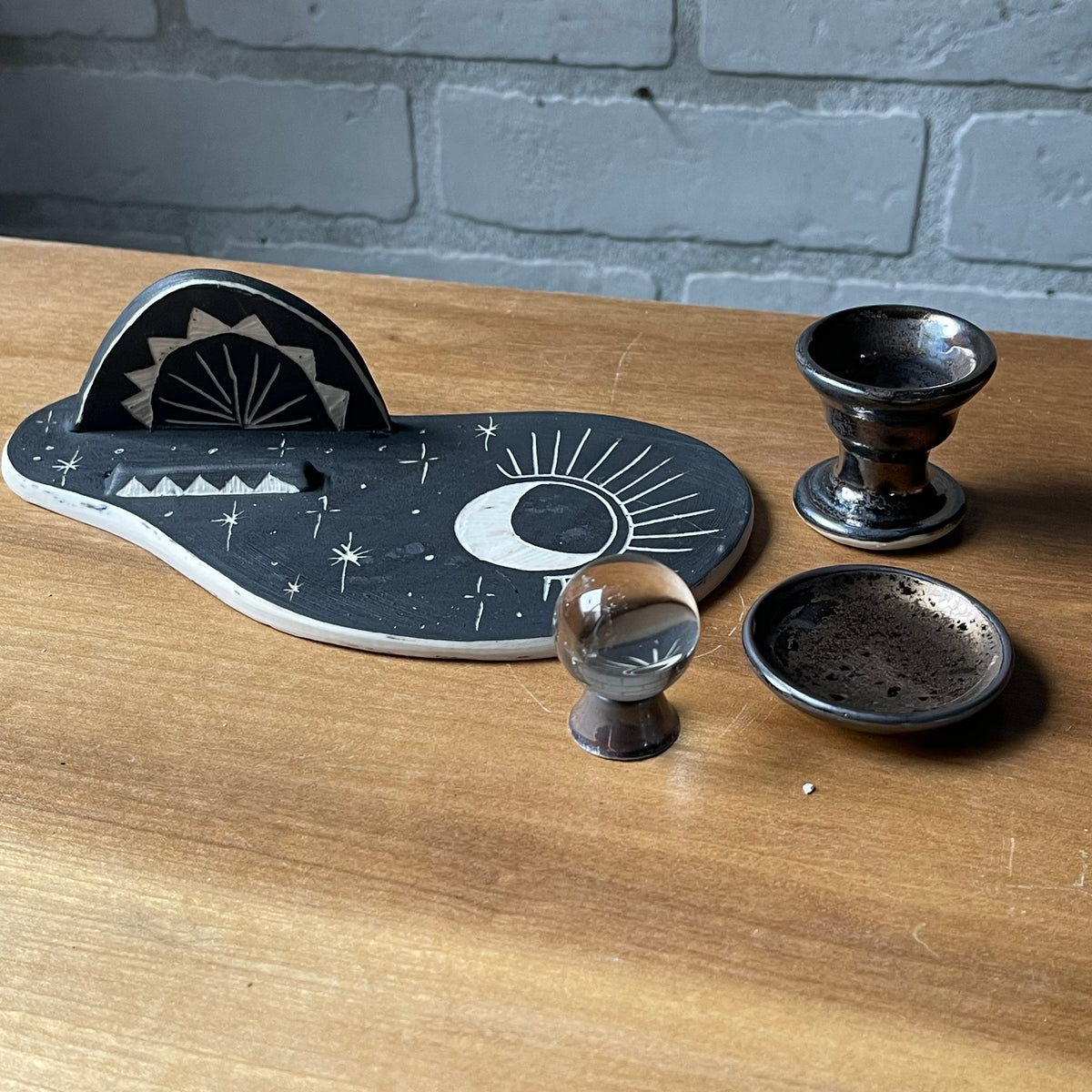 Altar Set No. 4 – Native House Ceramic Co.