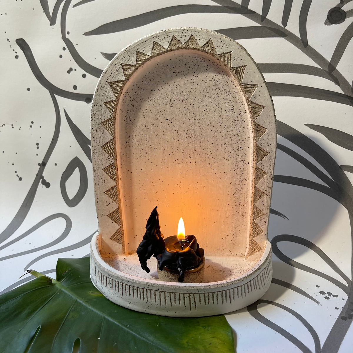 Stoneware Altar No. 2 – Native House Ceramic Co.