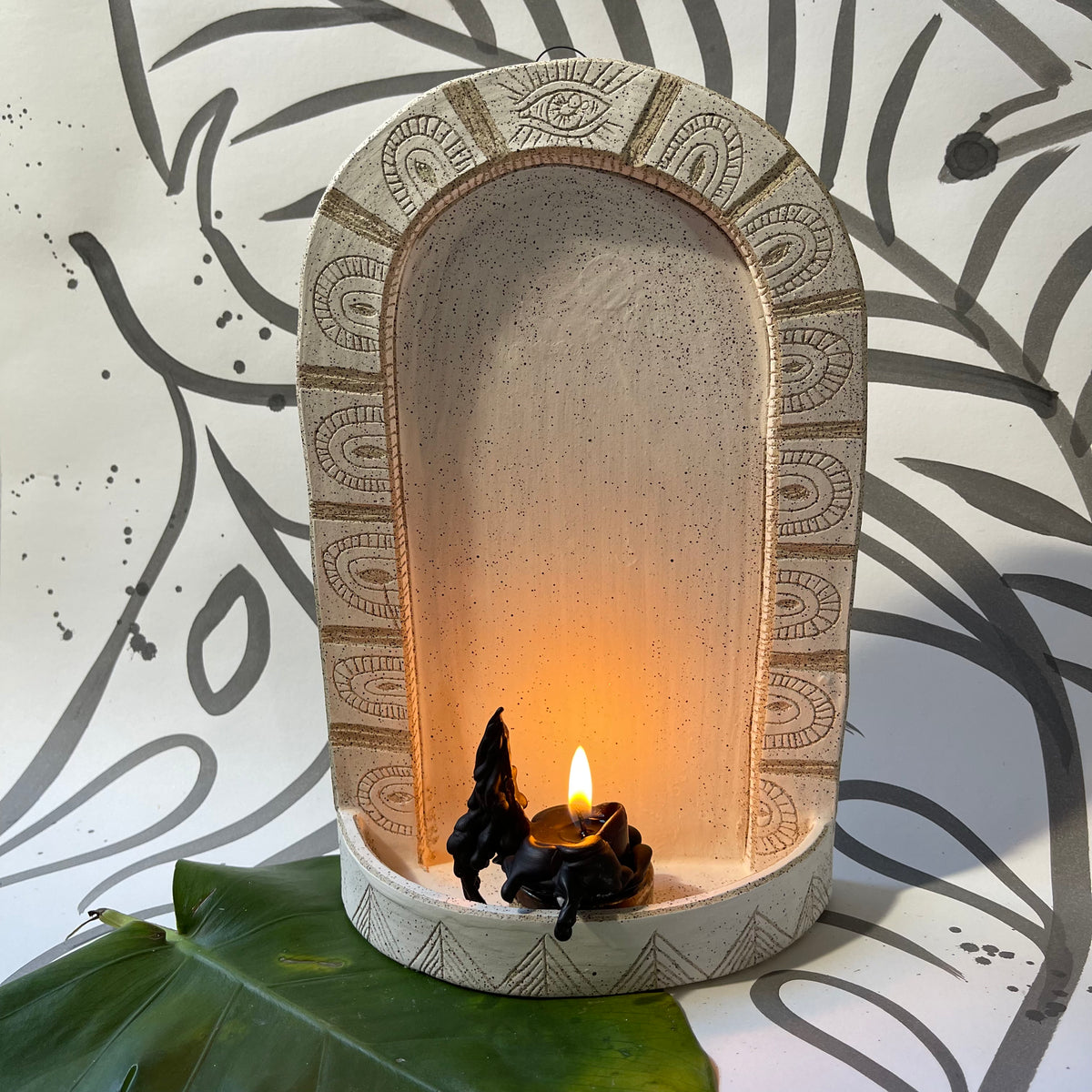Stoneware Altar No. 1 – Native House Ceramic Co.
