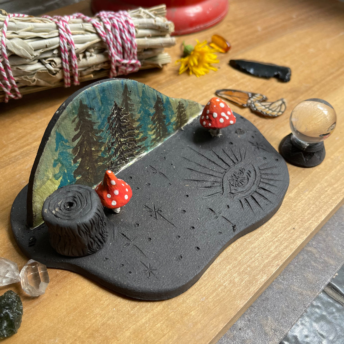 Forest Altar No. 1 – Native House Ceramic Co.