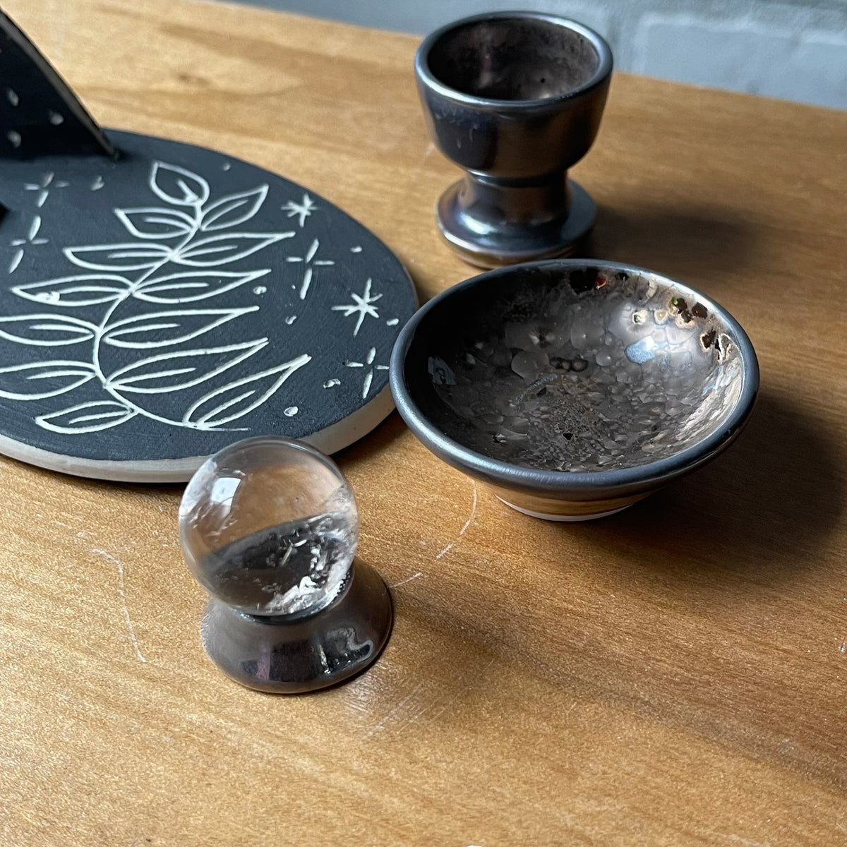 Altar Set No. 2 – Native House Ceramic Co.