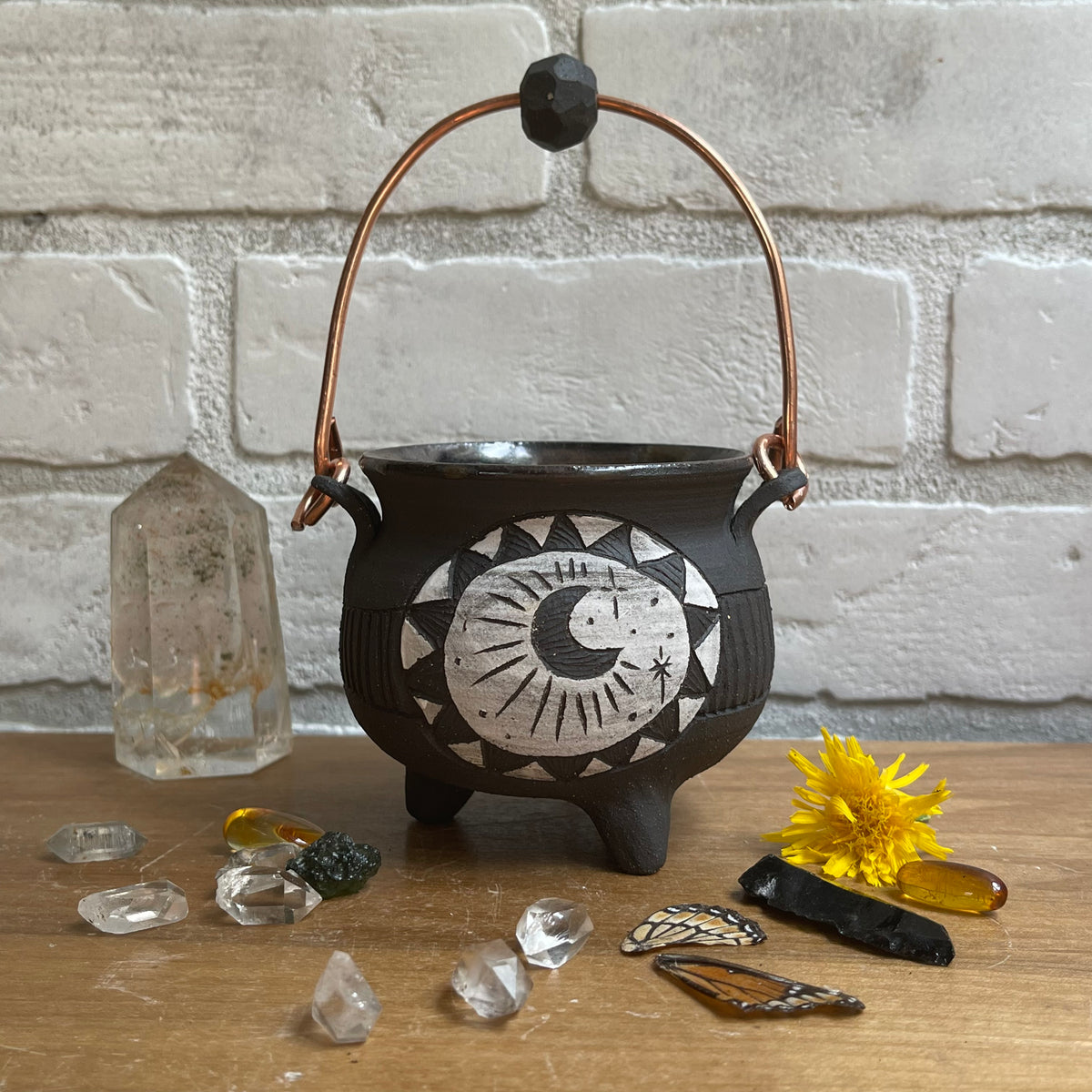 Cauldron No. 9 – Native House Ceramic Co.